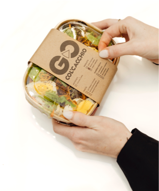 Say Hello to Col'Cacchio GO: Big Flavour, No Compromise - SHOWBIZ SCOPE