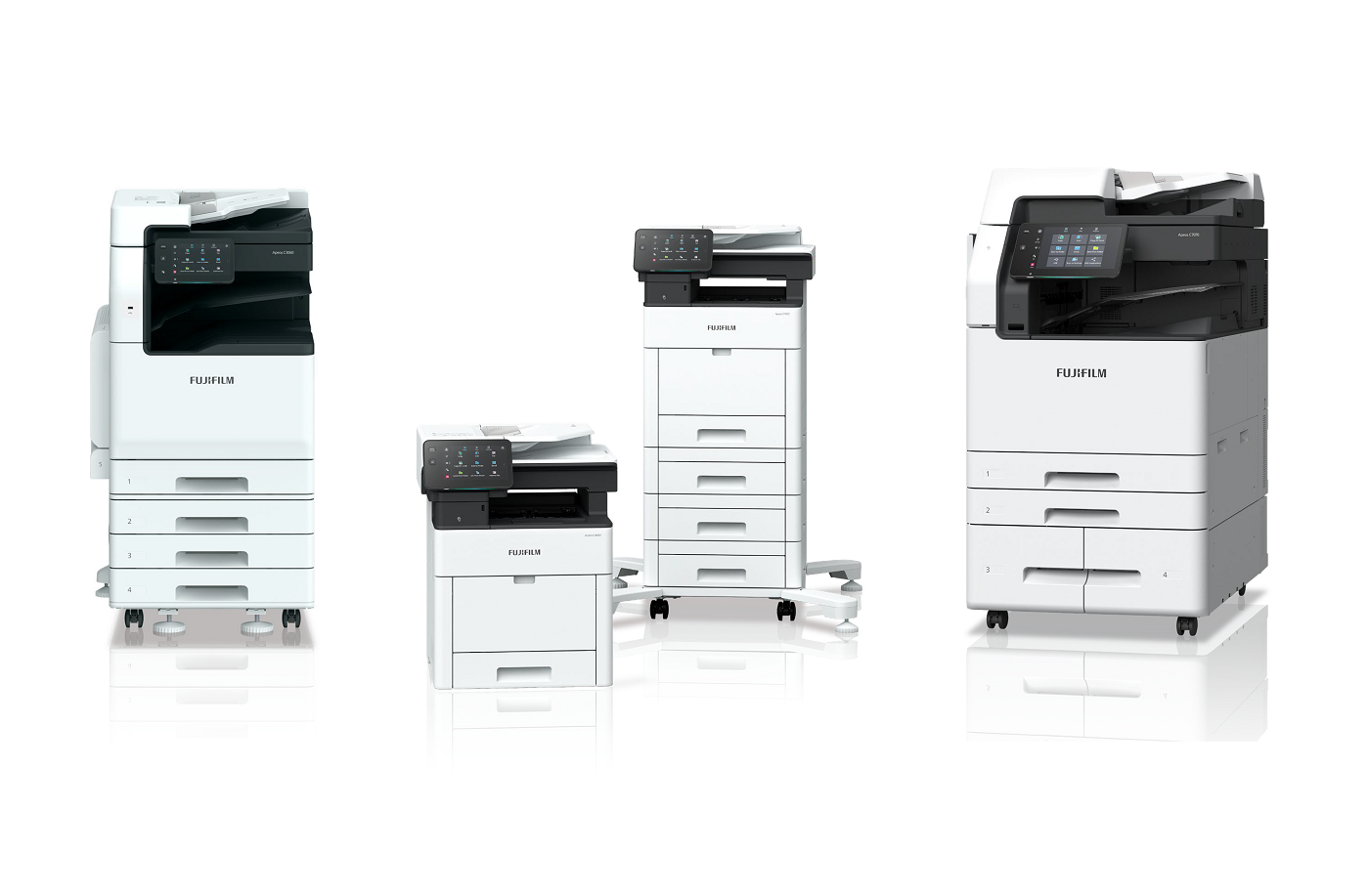 Fujifilm debuts advanced toner innovation to sharpen future printing ...
